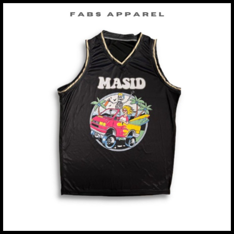 FABS APPAREL (NEW ITEM) MASID MASI MASID COLLECTIONS SUBLIMATION ...