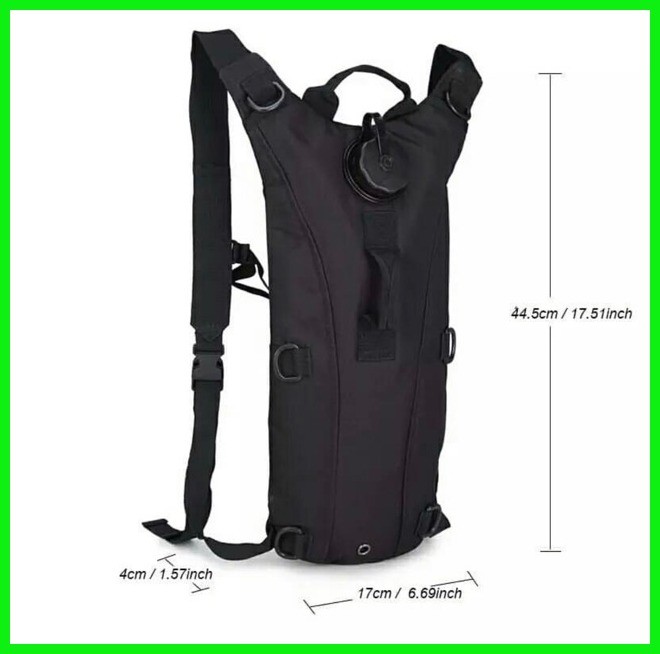 mens bag Hydration bag (3L) | Shopee Philippines