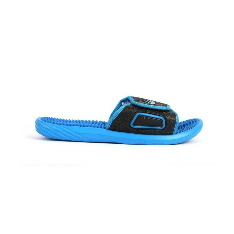 World Balance Slipstream Men's Slippers (Blue) | Shopee Philippines