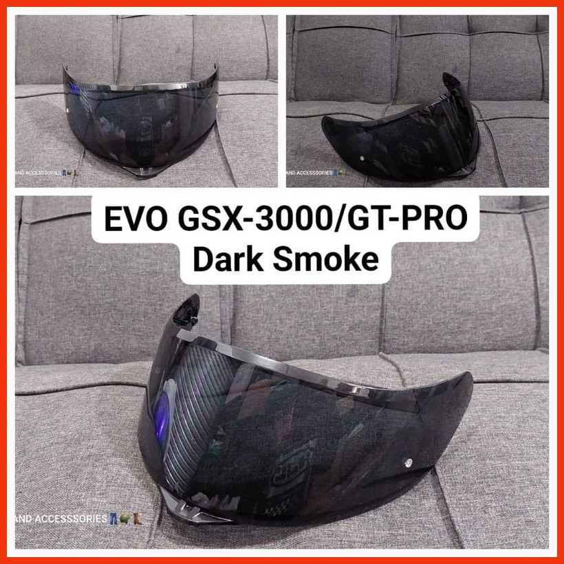 EVO GSX-3000/GT-PRO Iridium (PHILIPPINES) | Shopee Philippines