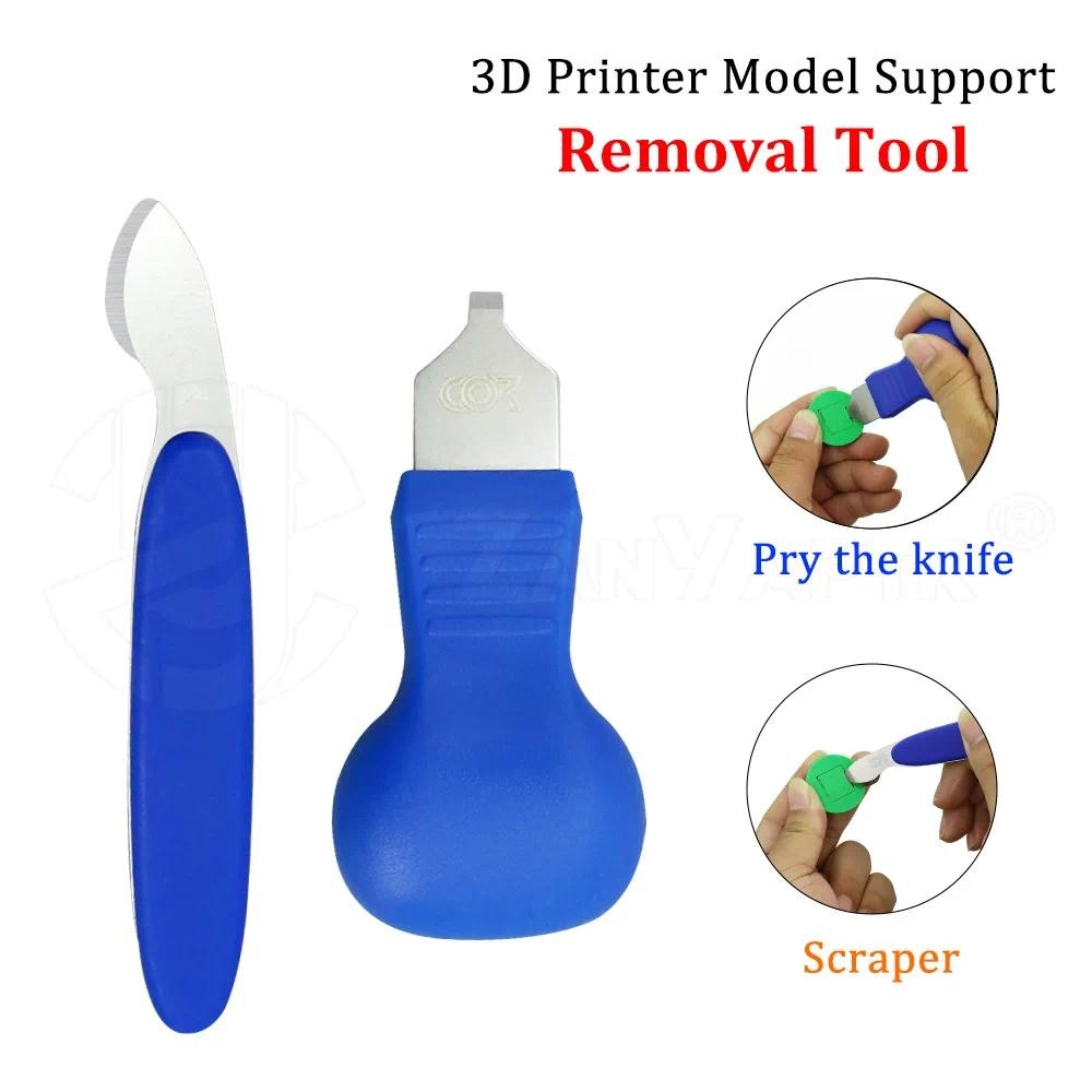 For 3D Printer Removing Support Tool Kit Light Curing Model Material ...