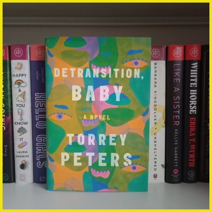 Detransition, Baby by Torrey Peters (Hardcover) | Shopee Philippines