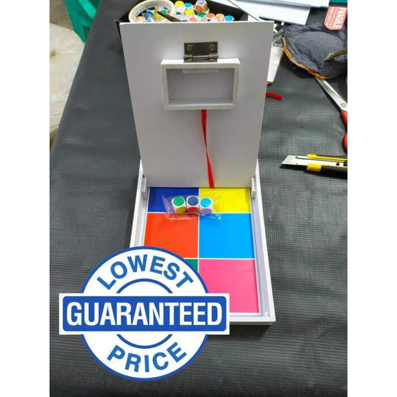 Color Game (Family Perya Game) Board Game For Family And Friends 99A ...