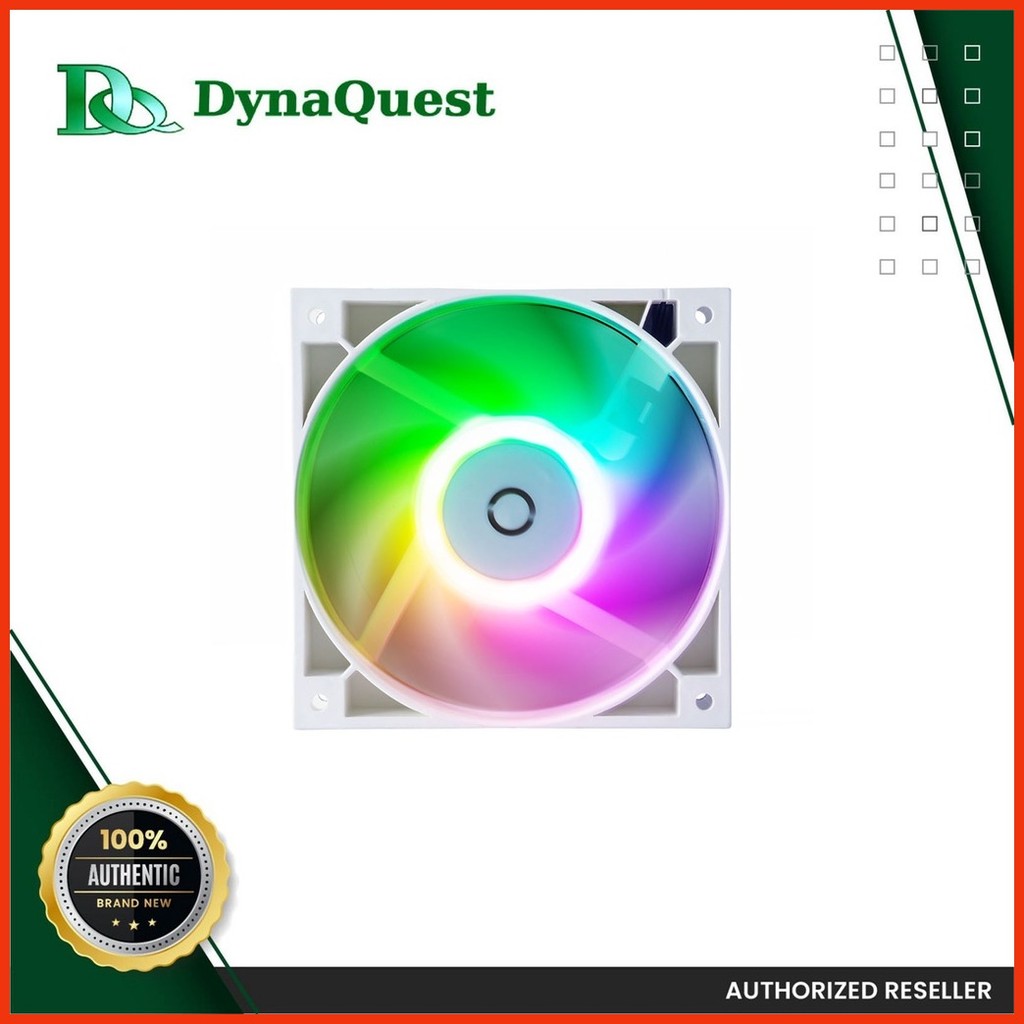 Tecware Omni P12 ARGB 3-Pack White CPU Fan | Shopee Philippines