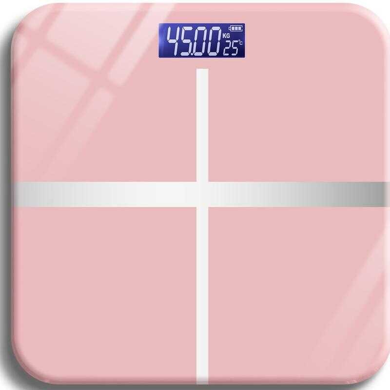 Digital Glass Personal Human Weighing Scale 591 | Shopee Philippines