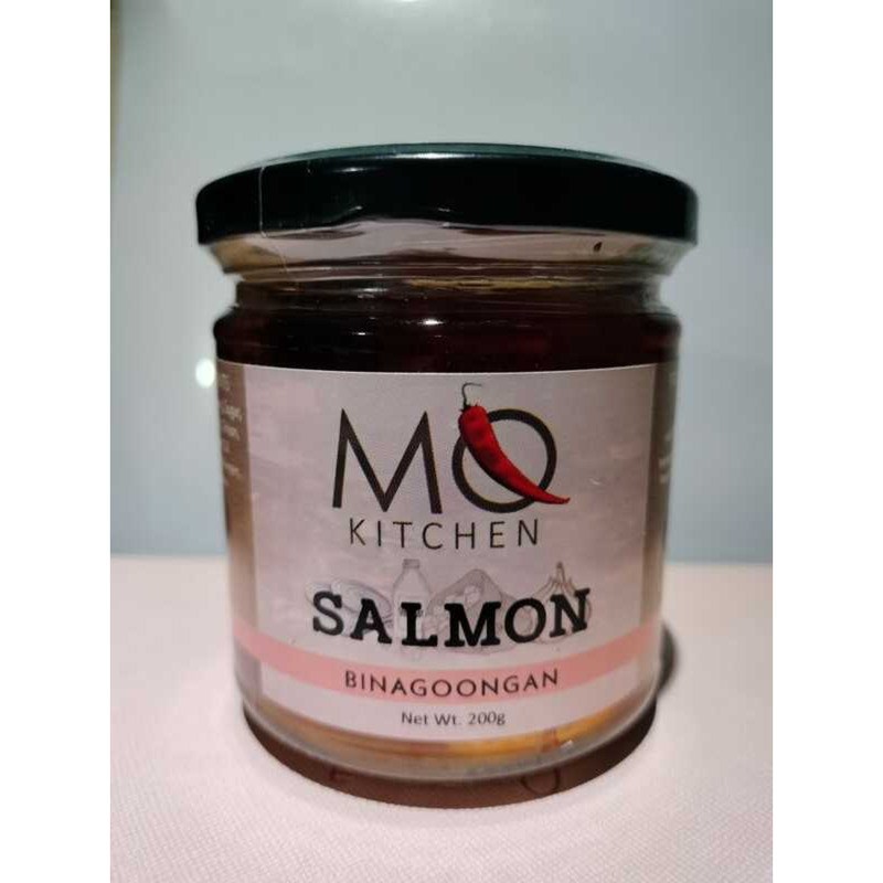 MQ KITCHEN BAGOONG PLAIN ALIGUE CHILI GARLIC PORK CHICKEN BEEF BANGUS ...