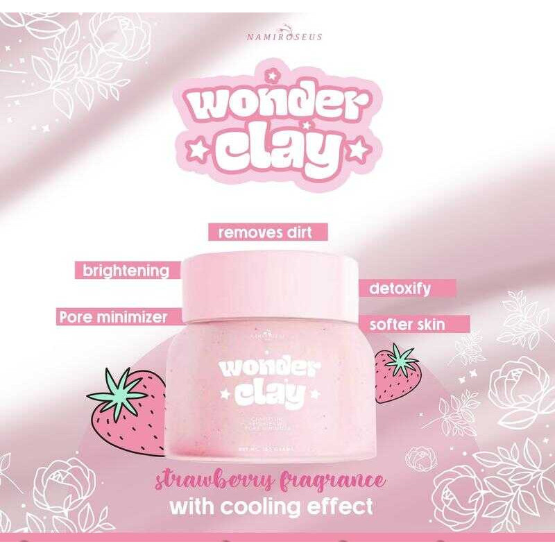 Wonder Clay By: Namiroseus 0B | Shopee Philippines