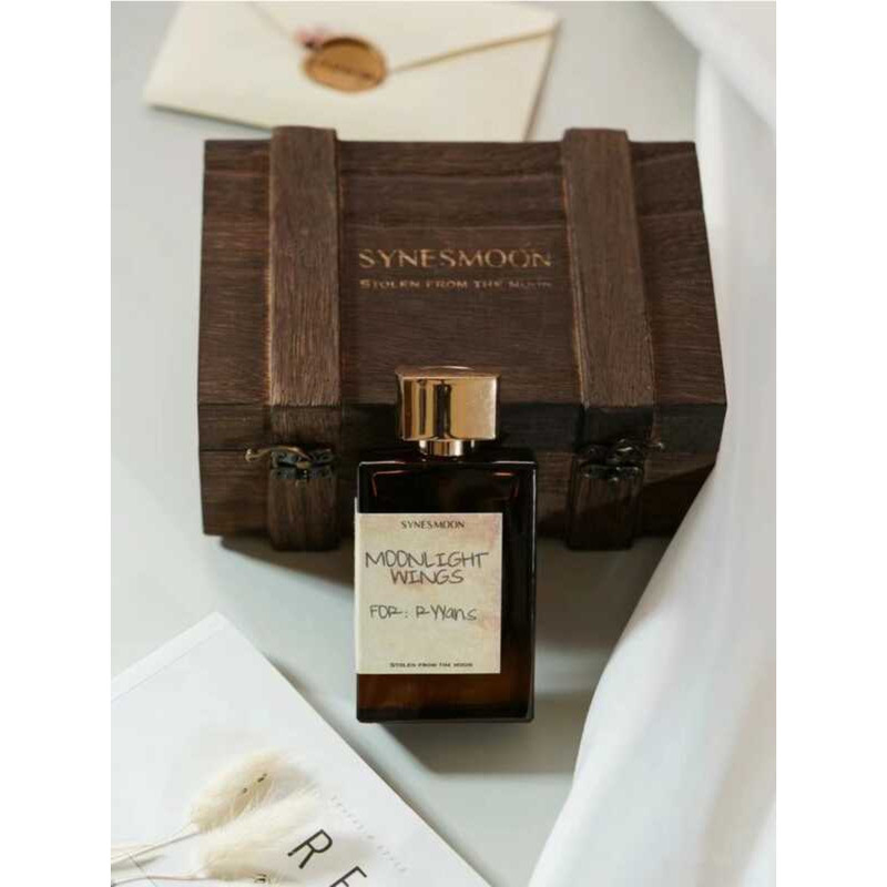 From The Stealing Synesmoon Moon Perfume Edgar Allan Poe Haute Couture ...