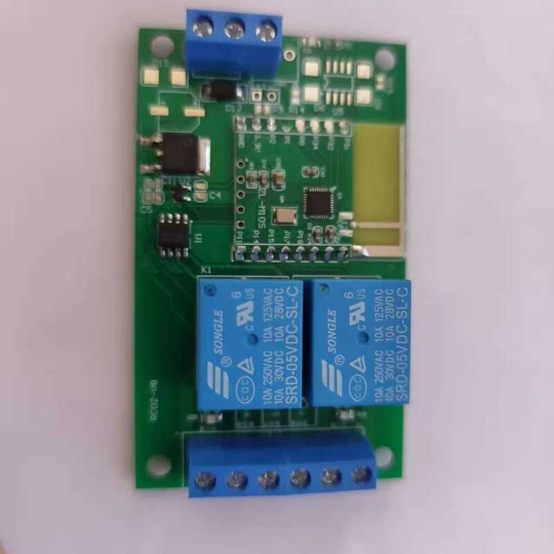 Switch Bluetooth Relay Module Mobile Phone Wireless Remote Control ...