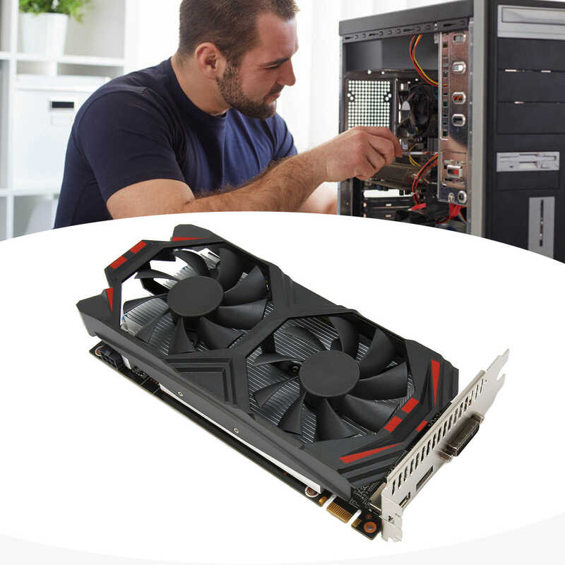 Computer 768 Stream Processors Graphics Card Gtx950 2Gb Gddr5 For ...