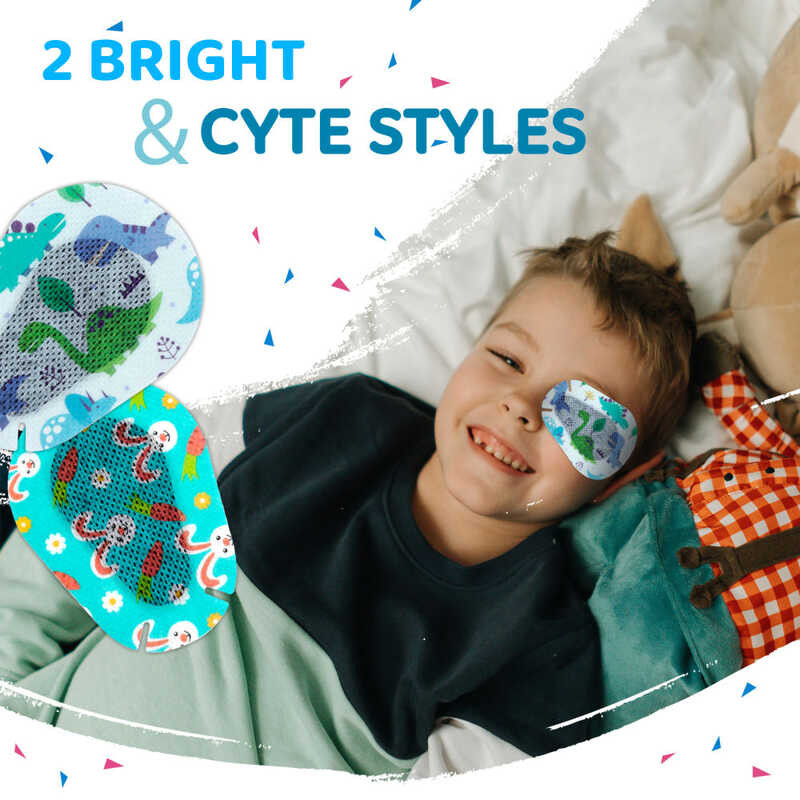 30/60Pcs NEW Design Cute Breathable Patch Band Aid Medical Sterile Pad ...