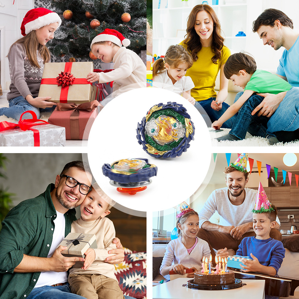 Rubber Solong4u Beyblade Burst DB B-185-B-189 Vanish Fafnir Battle Top ...