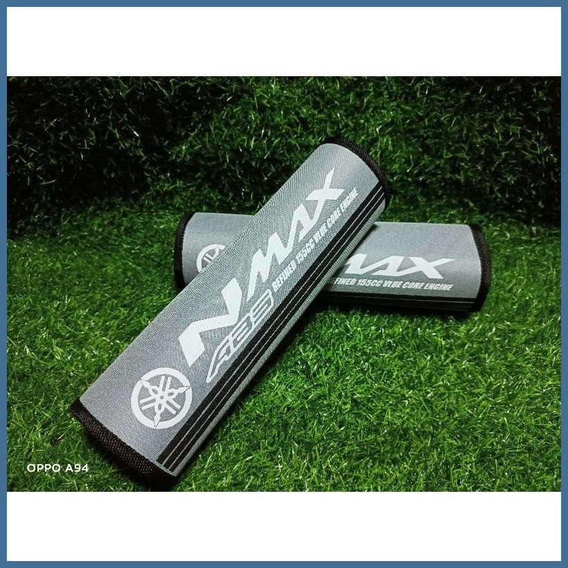 ( 1 PAIR ) shock cover for NMAX v1 v2 v3 fit to all modell stock shock ...