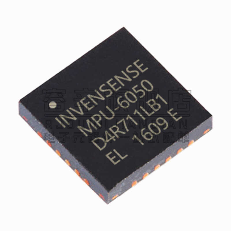 Original MPU6050 Chip Gyroscope/Accelerometer 6-Axis Programmable I2C ...