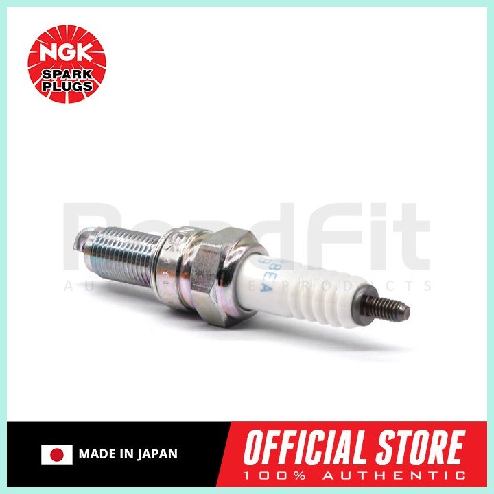 NGK CPR8EA-9 Standard Spark Plugs For Honda Beat 110, Scoopy, TMX ...