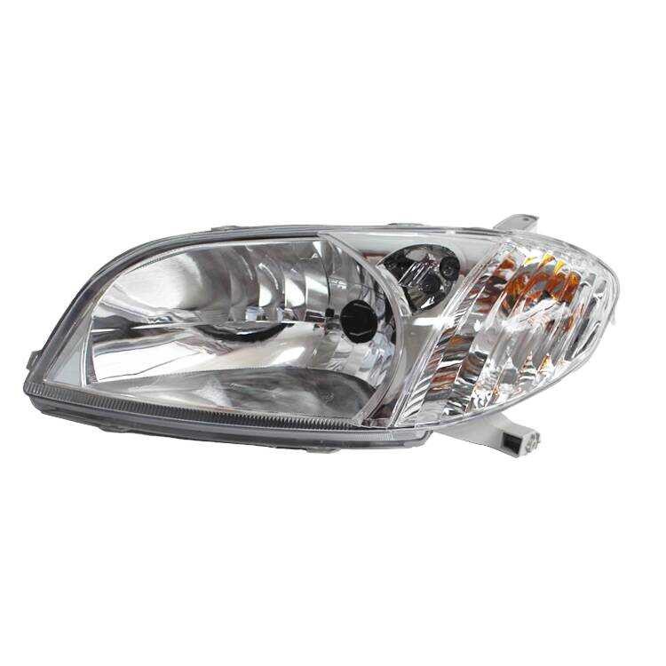 Suitable for Toyota Vios 2003 Model Front Headlight Assembly Halogen ...