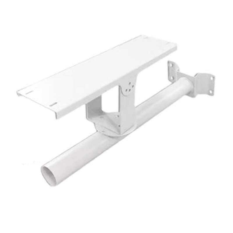 Pipe Solar Panel Assembly Mount Street Light Pole Installation Clamp ...