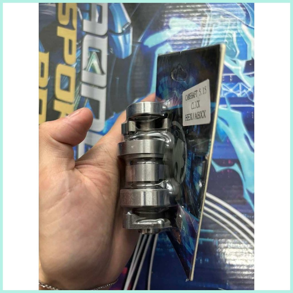 Racing Monkey Click Camshaft 5.15 | Shopee Philippines
