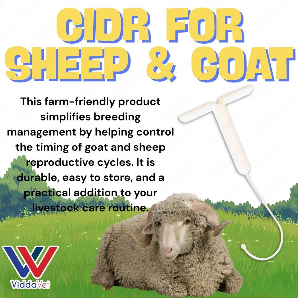 Farm Cycle Item for Goat and Sheep Breeding Timing | Shopee Philippines