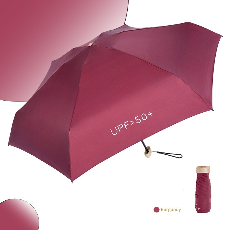 Mini Portable UV Protection Sun Umbrella/Pocket Umbrella Scooter ...