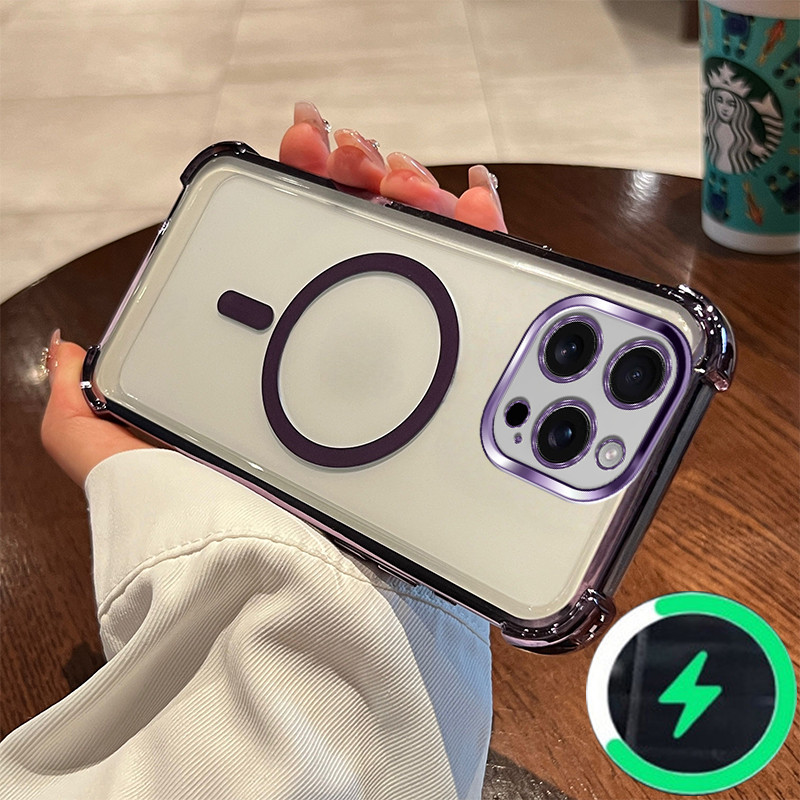 Case for iPhone x xs max xr phone case silicone transparent soft shell ...