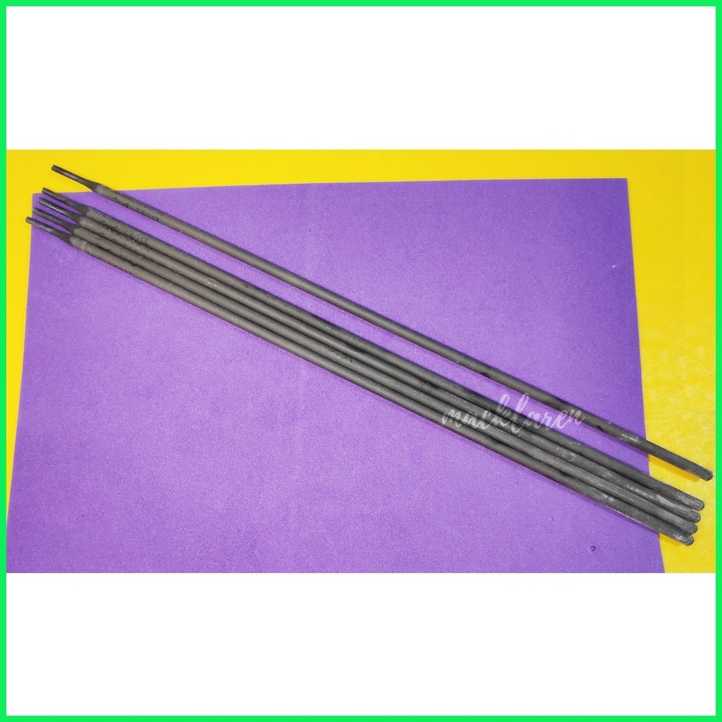 Welding Rod Cast Iron Pundido ️ Eutectic Yutektek Utektek Utectic ...