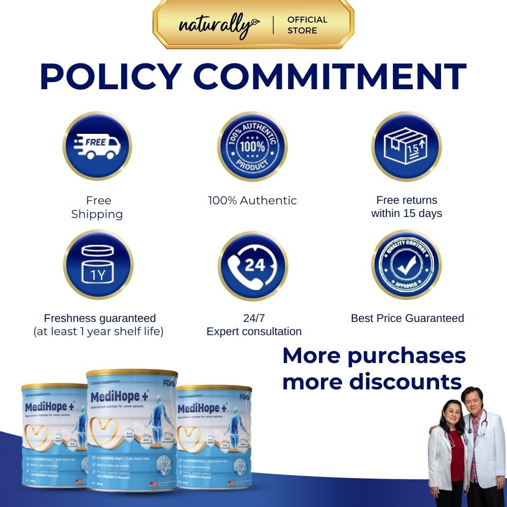 BUY 1 GET 1 FREE LEGIT Medihope + milk Medical nutritional milk for ...