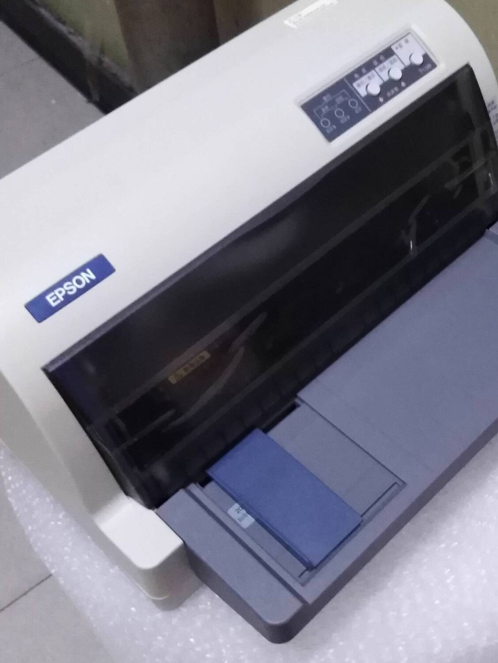Epson 630K Invoice Single and Triple Delivery Note Tax Control Receipt ...