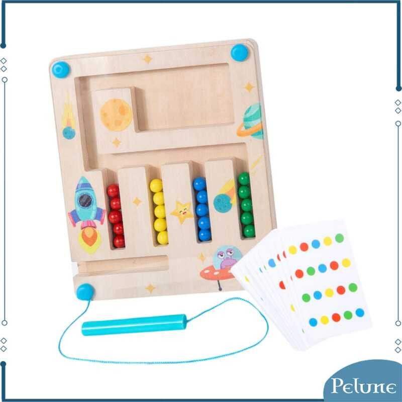 Tt Pelune Maze Borad Montessori .,Preschool,Educational Develops Fine ...