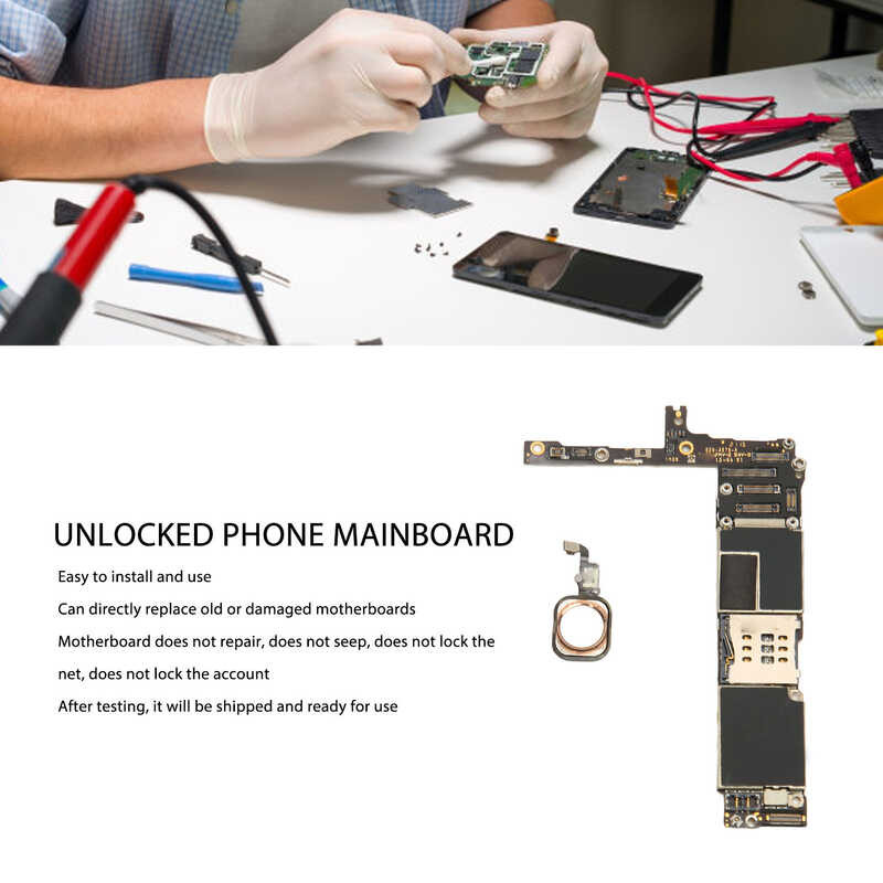 Logic Cell Motherboard Stable for Phone Conversion | Shopee Philippines