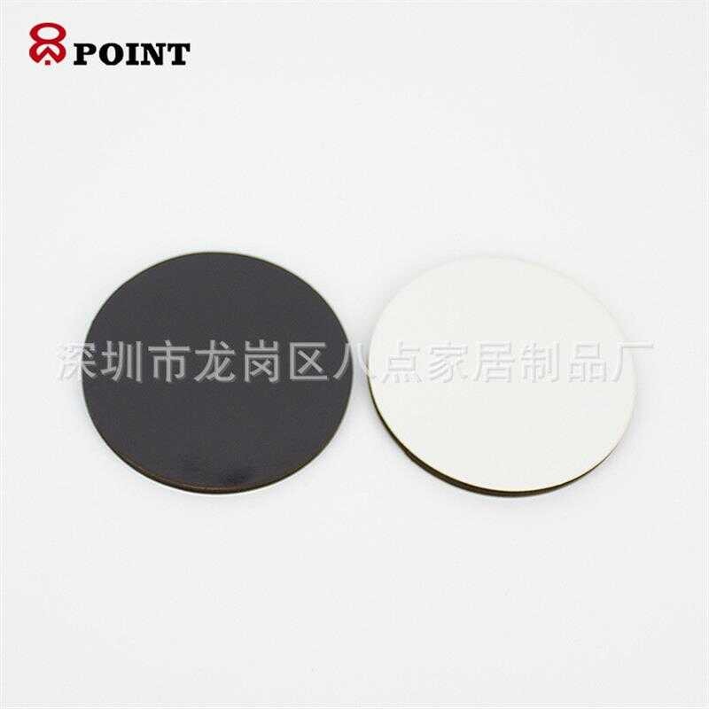 Heat Transfer MDF Magnetic Blackboard Wooden Fridge Magnets Calendar ...