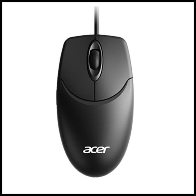 Acer Wired USB Mouse Notebook Desktop Business Office Gaming Mouse and ...