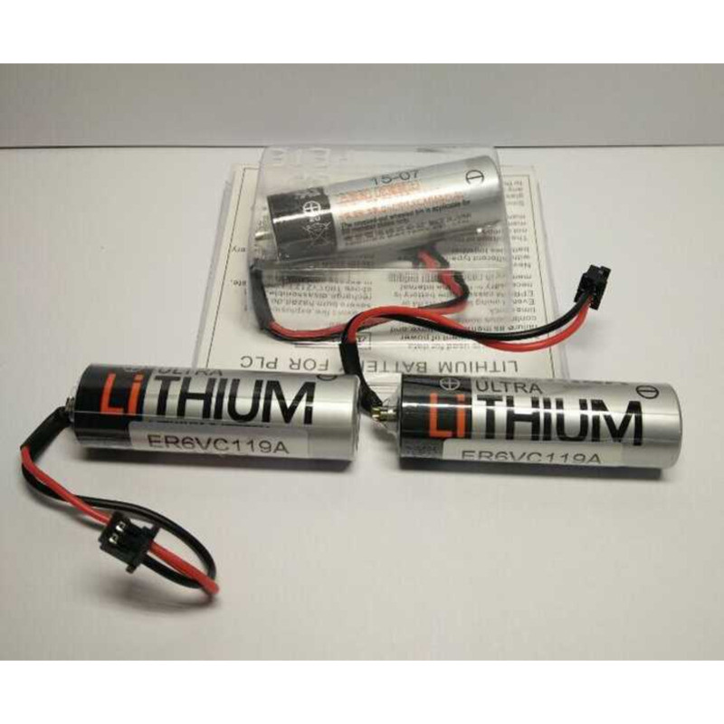 Er6v/ Er6vc119a / Er6vc119b 3.6V Mitsubishi m70 system battery | Shopee ...