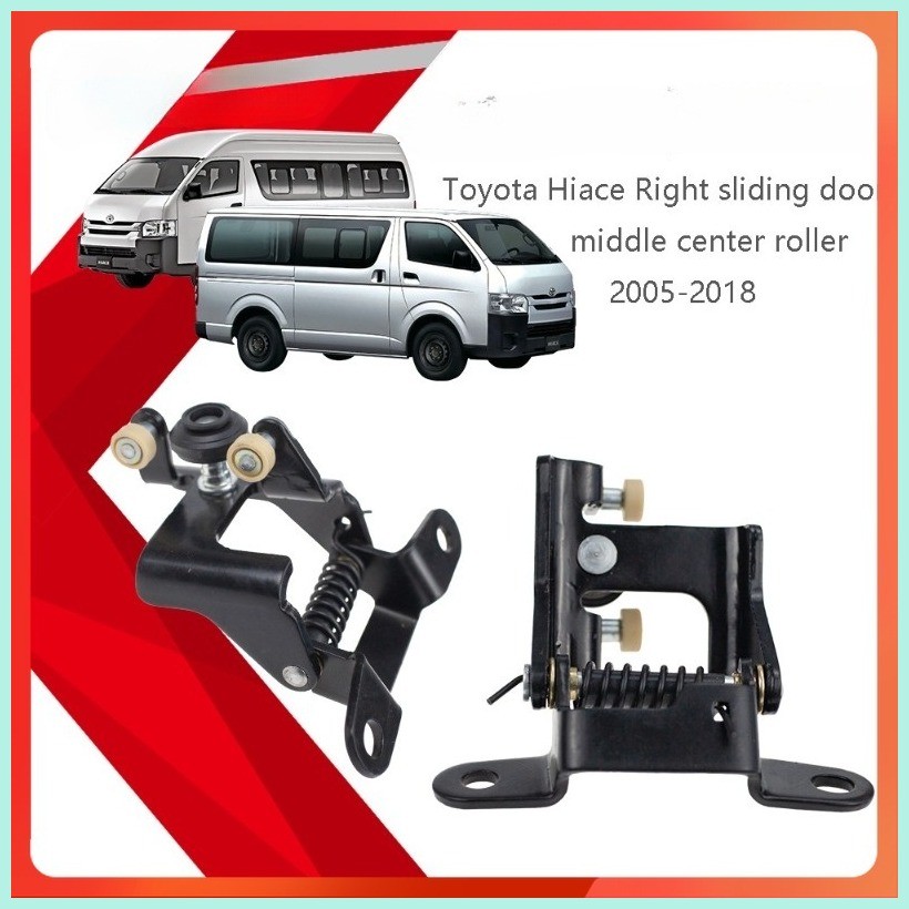 [In Stock] Toyota Hiace 2005-2018 Right Sliding Door Center Middle ...