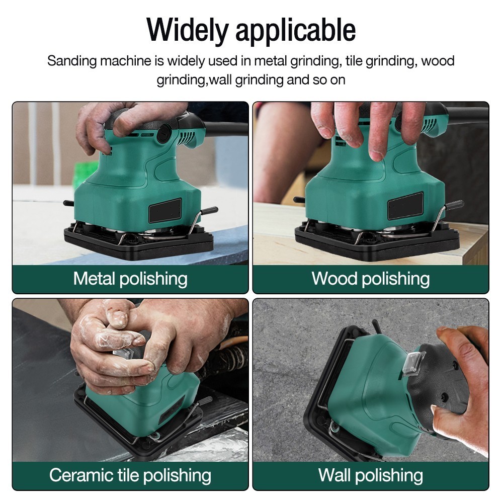 Original Sander Polishing Machine Orbital Sanding Power Tools for ...