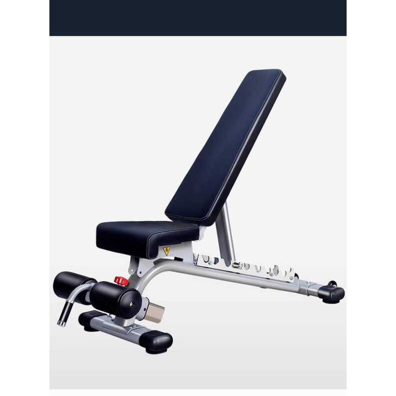 Professional Dumbbell Commercial Adjustable Incline Press Fly Bird ...
