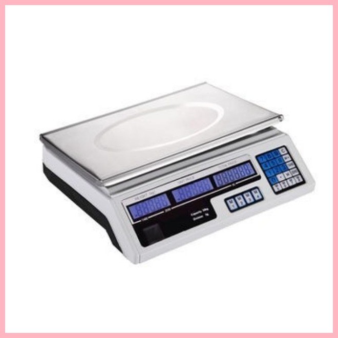 Digital Weighing Scale Food Computing 30Kg To 40Kg | Shopee Philippines