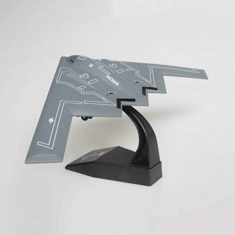 Diecast Alloy 1/200 Scale Airplane Aviation Model USA Army Air Force B2 ...