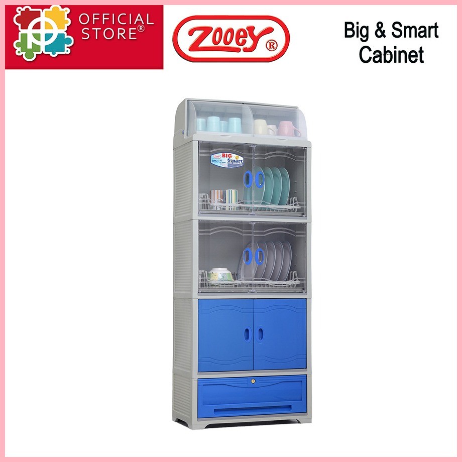 Zooey Big & Smart Drawer Dish Cabinet/Organizer Stock No. BSD-908 ...