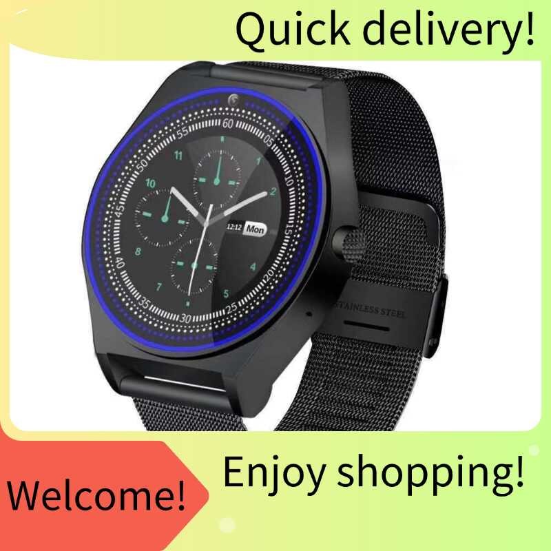 Meet N9 Smart Watch Phone Camera With SIM / TF Card Slot Fashion Watch ...
