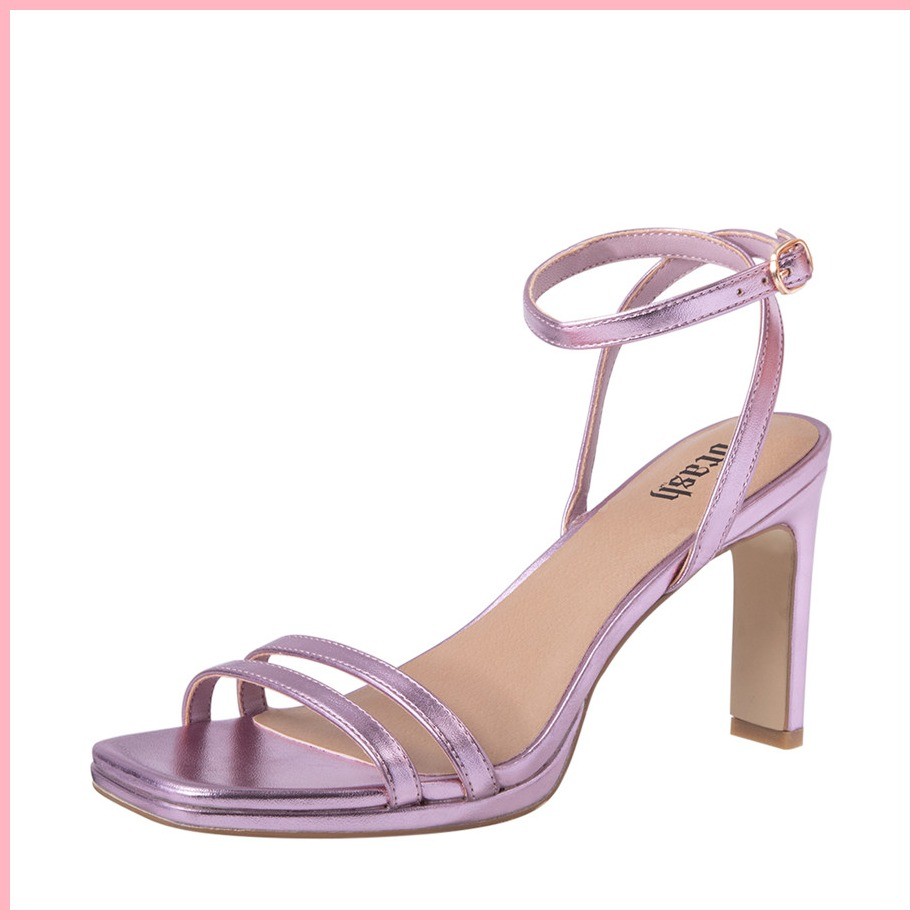 Payless Brash Women's Krissy Anklestrap Sandal | Shopee Philippines
