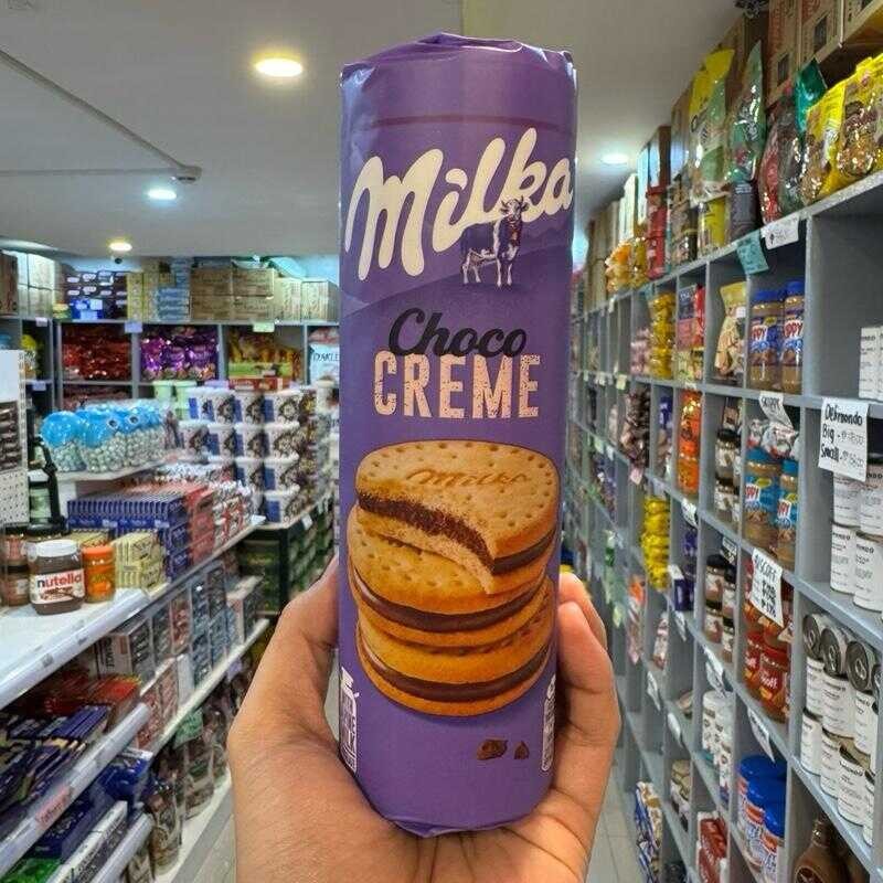Milka Chocolate Products Snack Brownie Dessert Sand Bonbon 3C3 Cb3 | Shopee Philippines