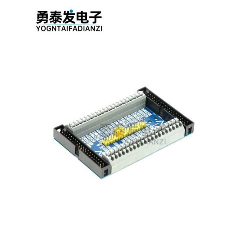 Raspberry Pi GPIO Cascade Multi-Function Multi-Level Expansion Board ...