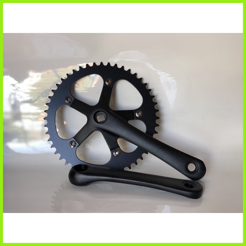 Celt v1 Crankset 48t for fixie | Shopee Philippines