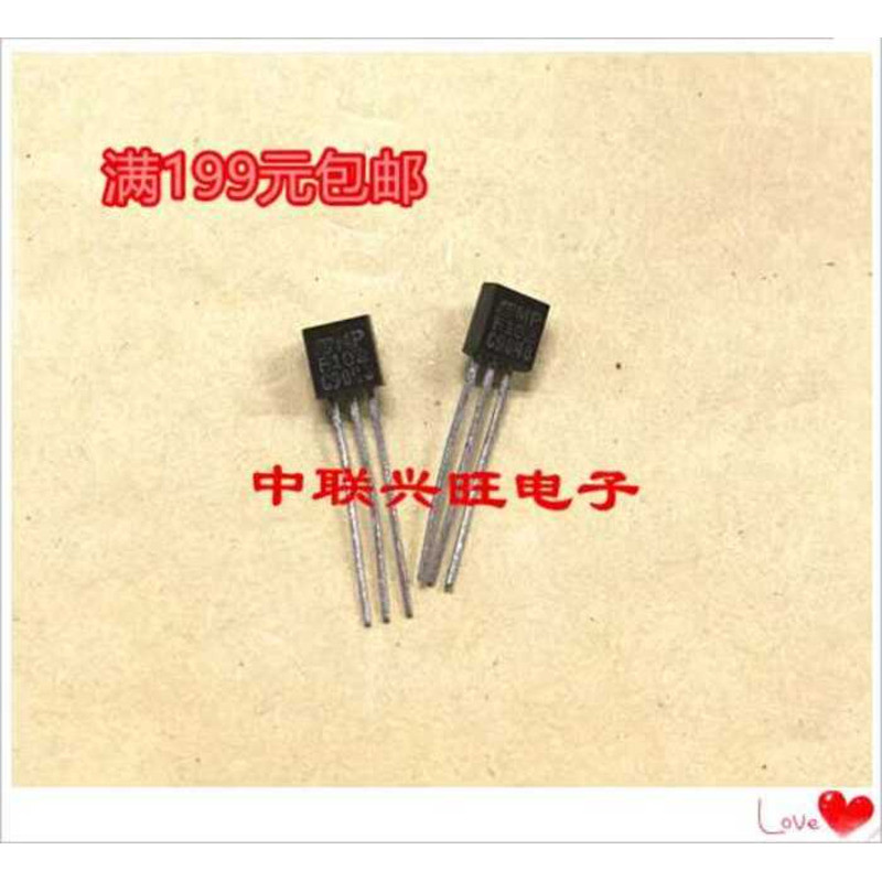 SI VISHAY Direct Insert Field Effect MOS Transistor MPF102 TO-92 ...