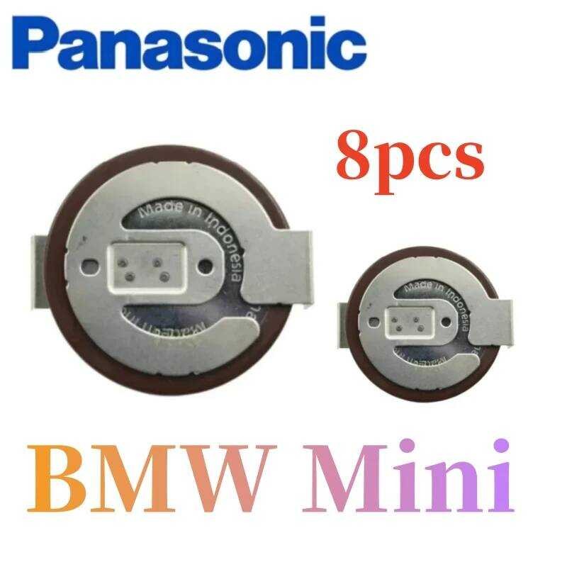 8 Ce Piece Vl2020 Original Panasonic 2020 Rechargeable Battery Batteria ...