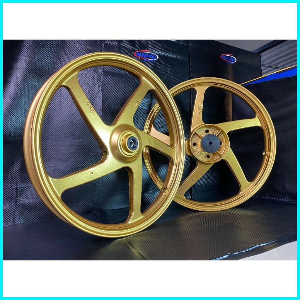 % BOM RANGSIT MAGS ORION 17s Bom X mags For Sniper 150/Click 125/Aerox ...