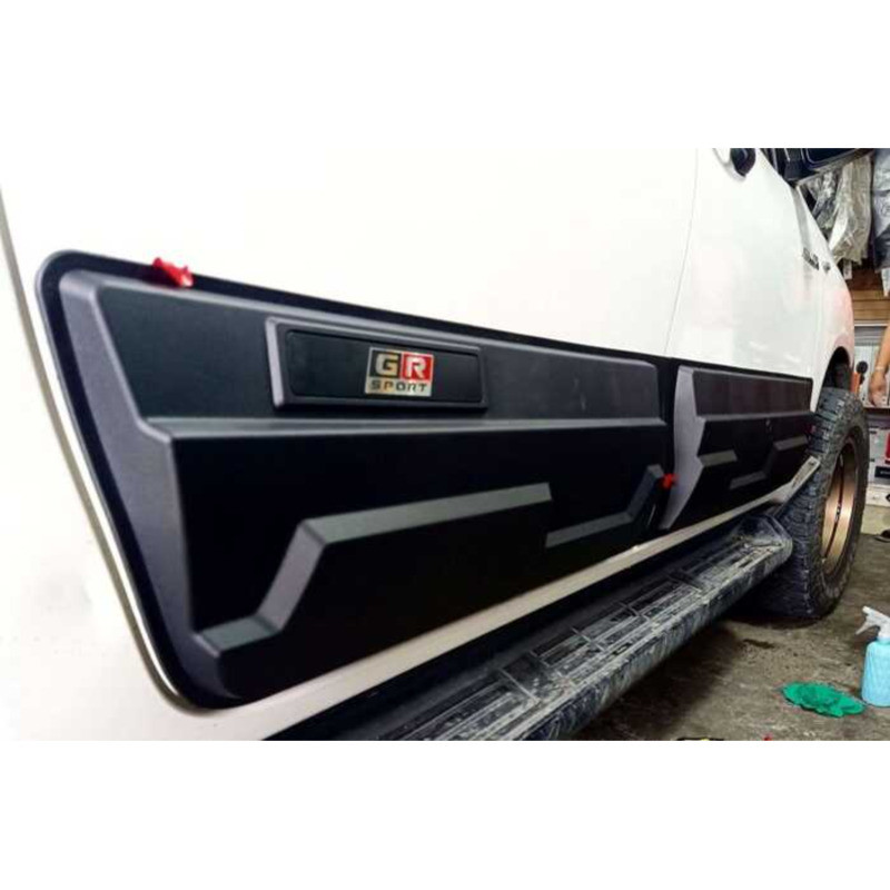 E MIMI MADZ TOYOTA HILUX G REVO CONQUEST GR SPORT BODY Cladding ...