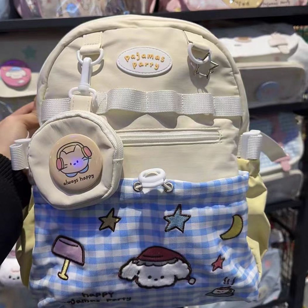 New Product Unique Backpack Girl Travel Backpack Cute College Student ...