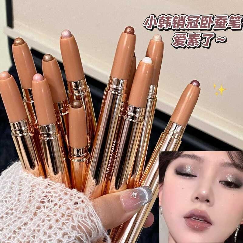 Eyeshadow Stick With Micro Shimmer, 3D Effect, Matte Pearl, Highlighter ...